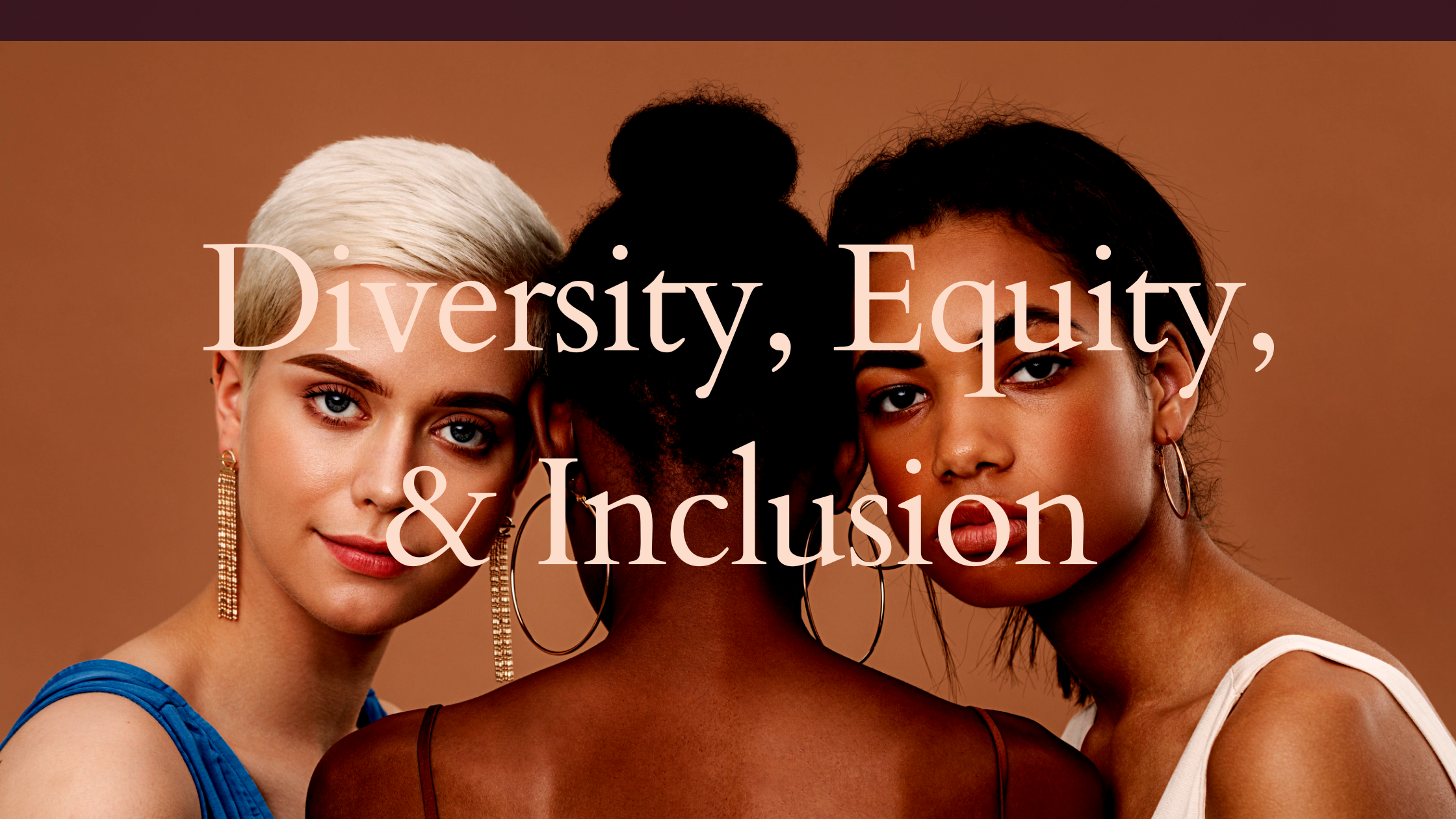 Connect - Diversity, Equity, and Inclusion (DEI) and Psychology